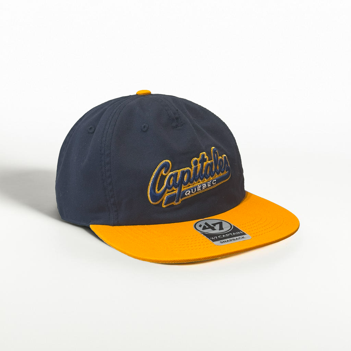 Casquette '47 - Le Capitaine 99 – Capitales de Québec